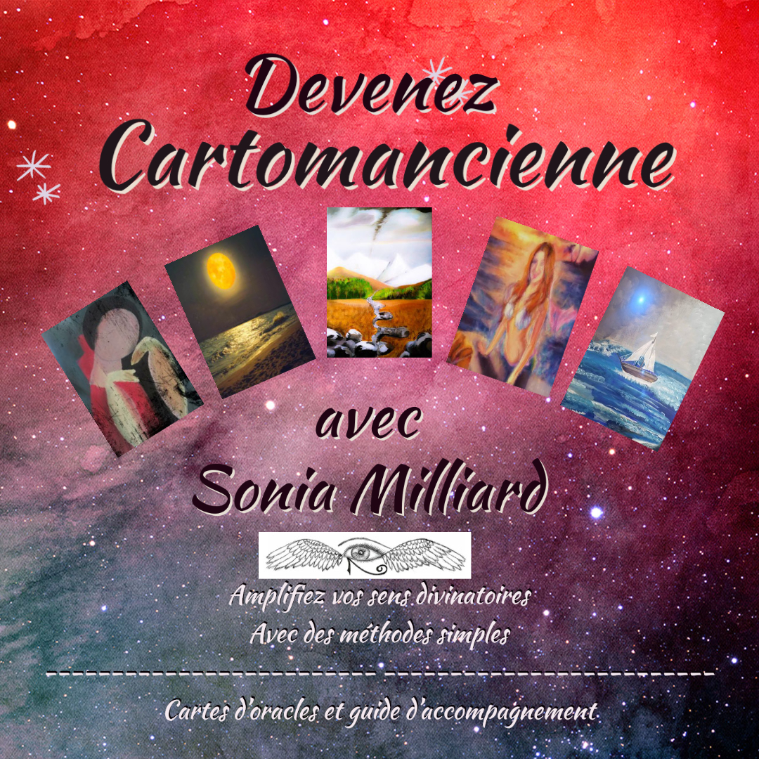 Atelier devenez cartomancienne – Au coeur de Sokoki.